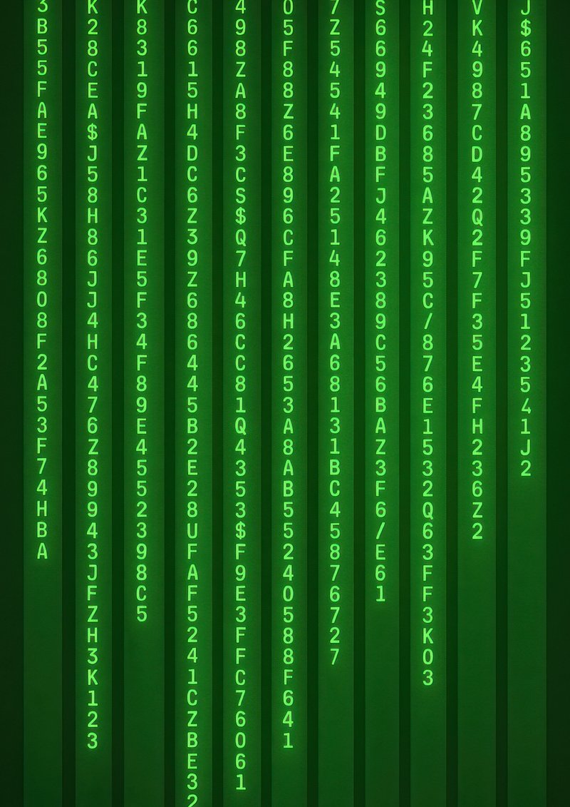 Binary Matrix Images | Free Photos, PNG Stickers, Wallpapers & Backgrounds - rawpixel