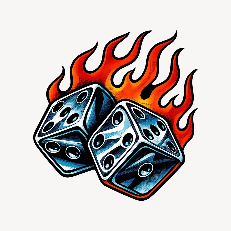 Blue And Red Fire Shadow Art Images | Free Photos, PNG Stickers ...