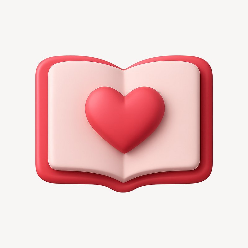 Pink Reading Icon Design Book Images | Free Photos, PNG Stickers ...