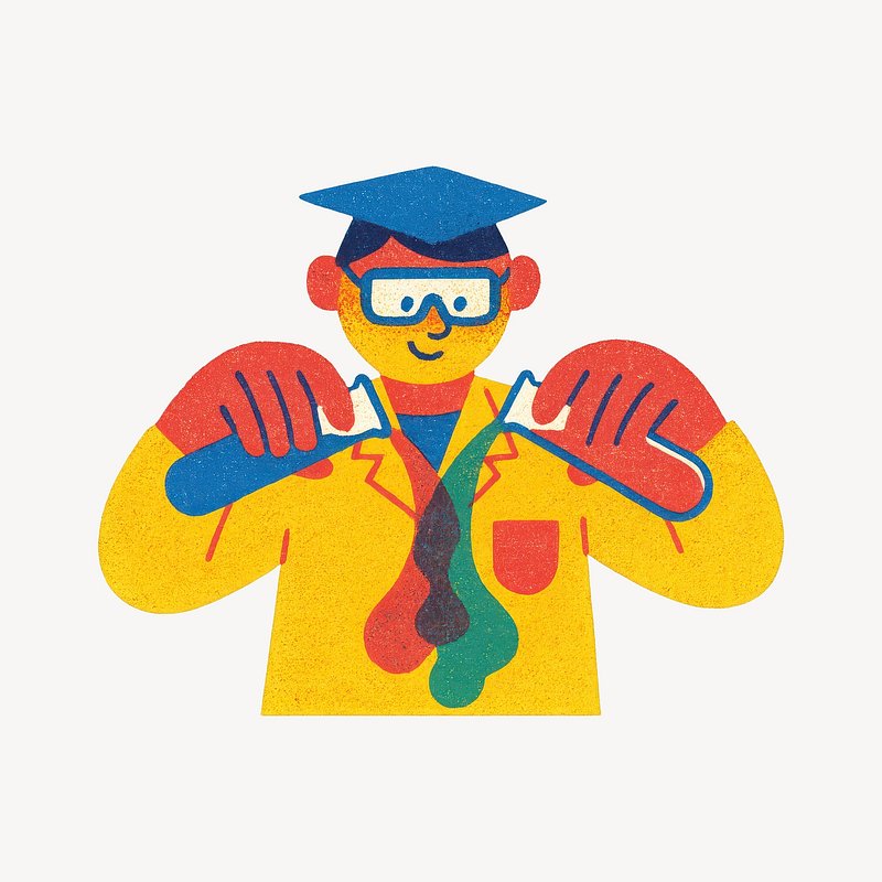 Cartoon+beaker Science Shadow Images | Free Photos, PNG Stickers ...