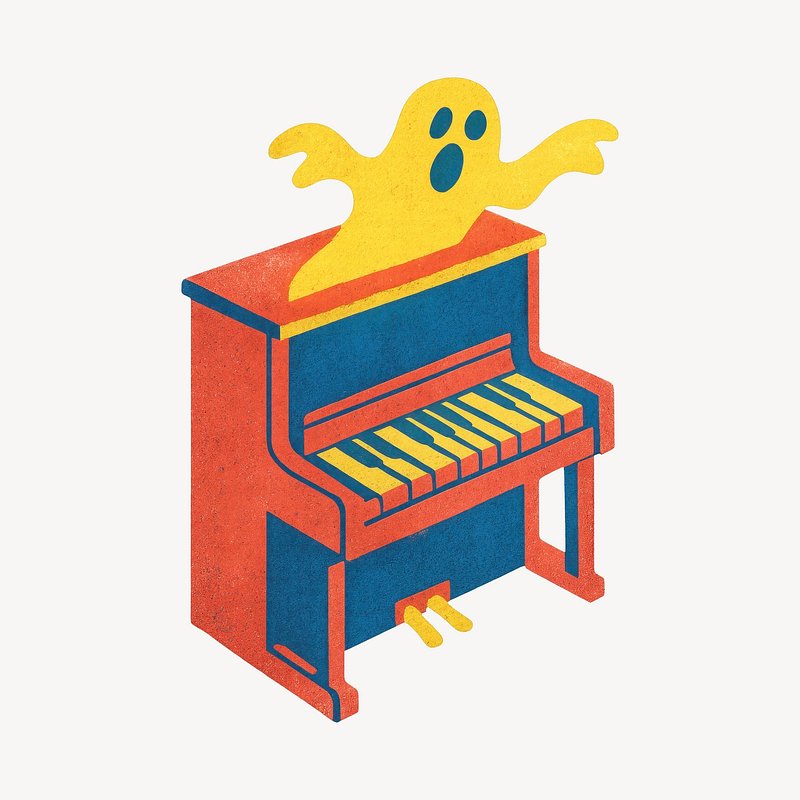 Ghost+art Vintage Images | Free Photos, PNG Stickers, Wallpapers ...