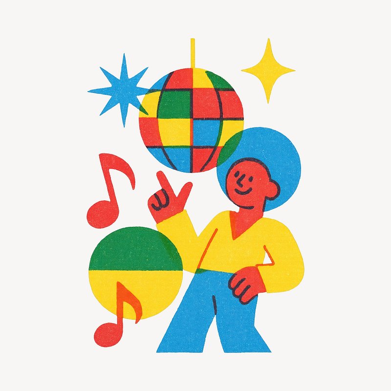 Music Note Dot Paper Images | Free Photos, PNG Stickers, Wallpapers ...