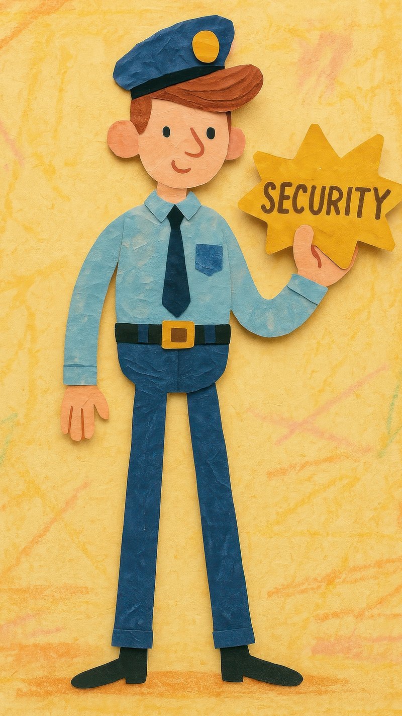 Security+guard++badge Mobile Wallpaper Images | Free Photos, PNG ...