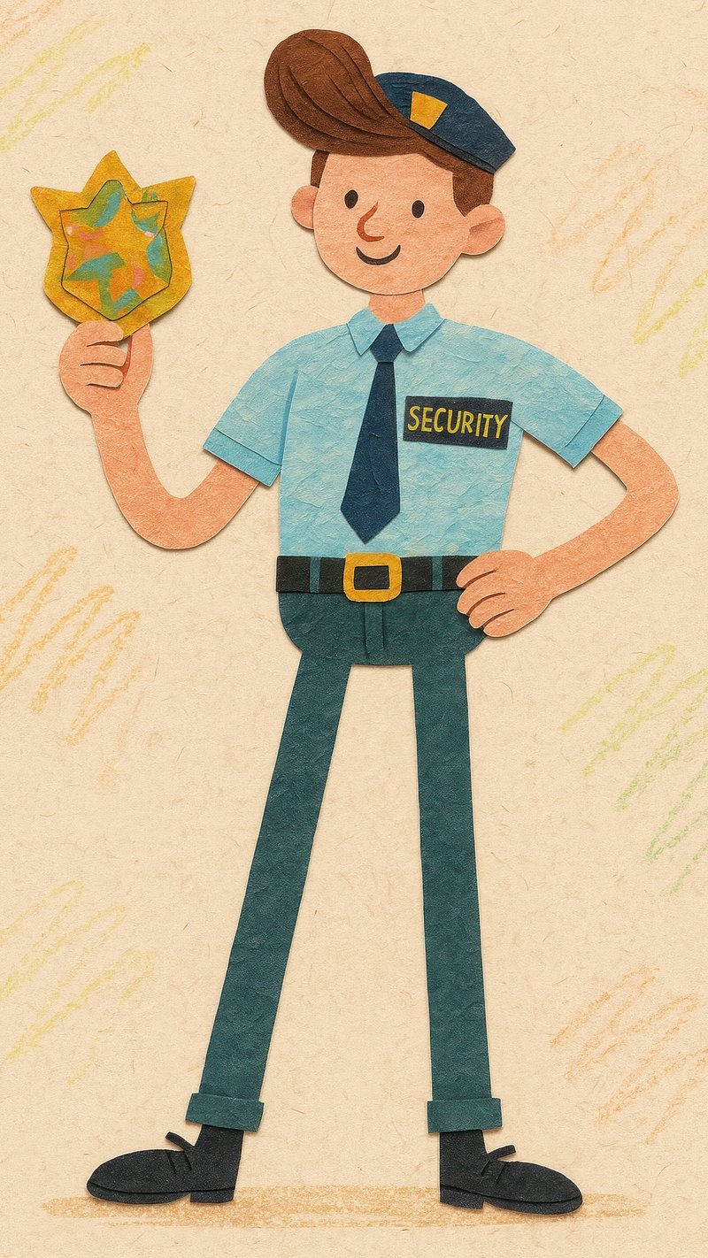 Security+guard++badge Uniform Images | Free Photos, PNG Stickers ...