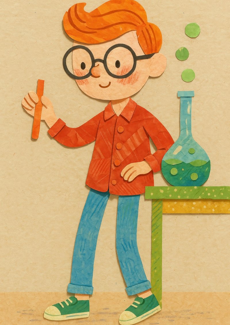 Cartoon+beaker Science Cute Images | Free Photos, PNG Stickers ...