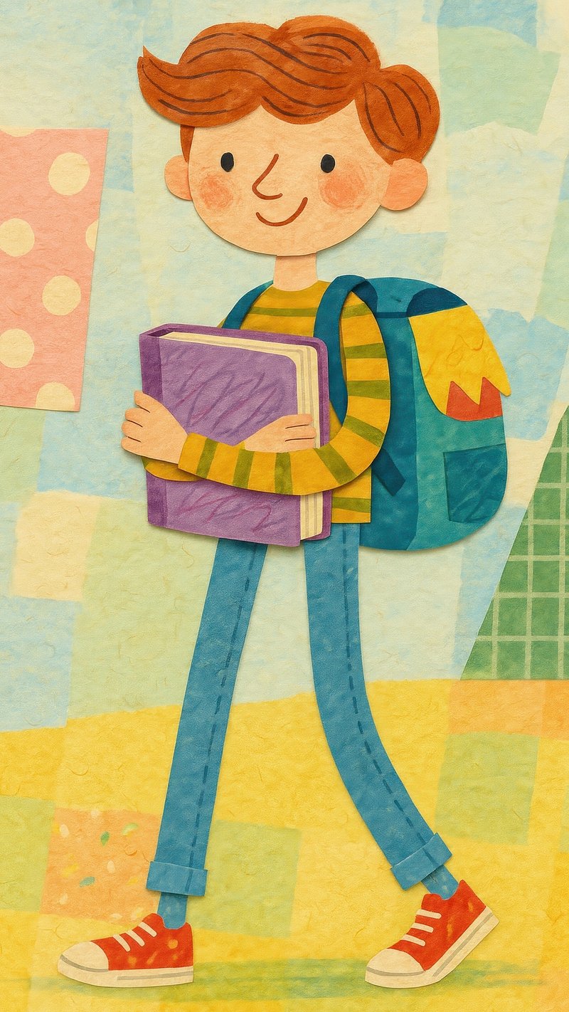 Illustrator+student Book Cartoon Images | Free Photos, PNG Stickers ...