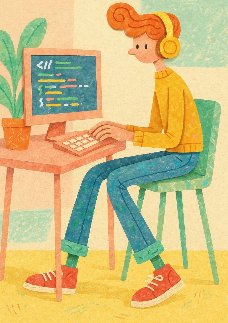 Desktop Wallpaper Trendy Illustration Images | Free Photos, PNG ...