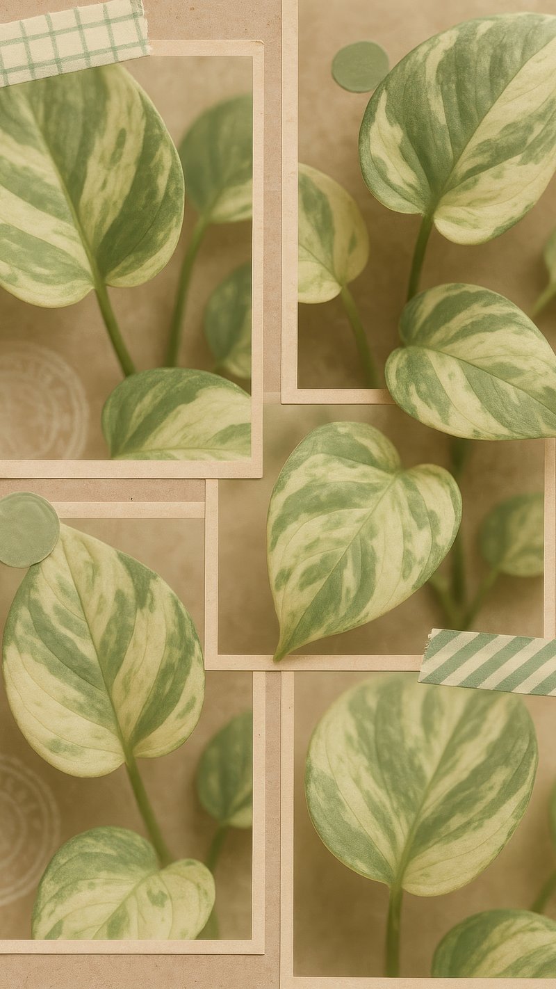 Ivy Wallpaper Design Aesthetic Nature Images | Free Photos, PNG ...