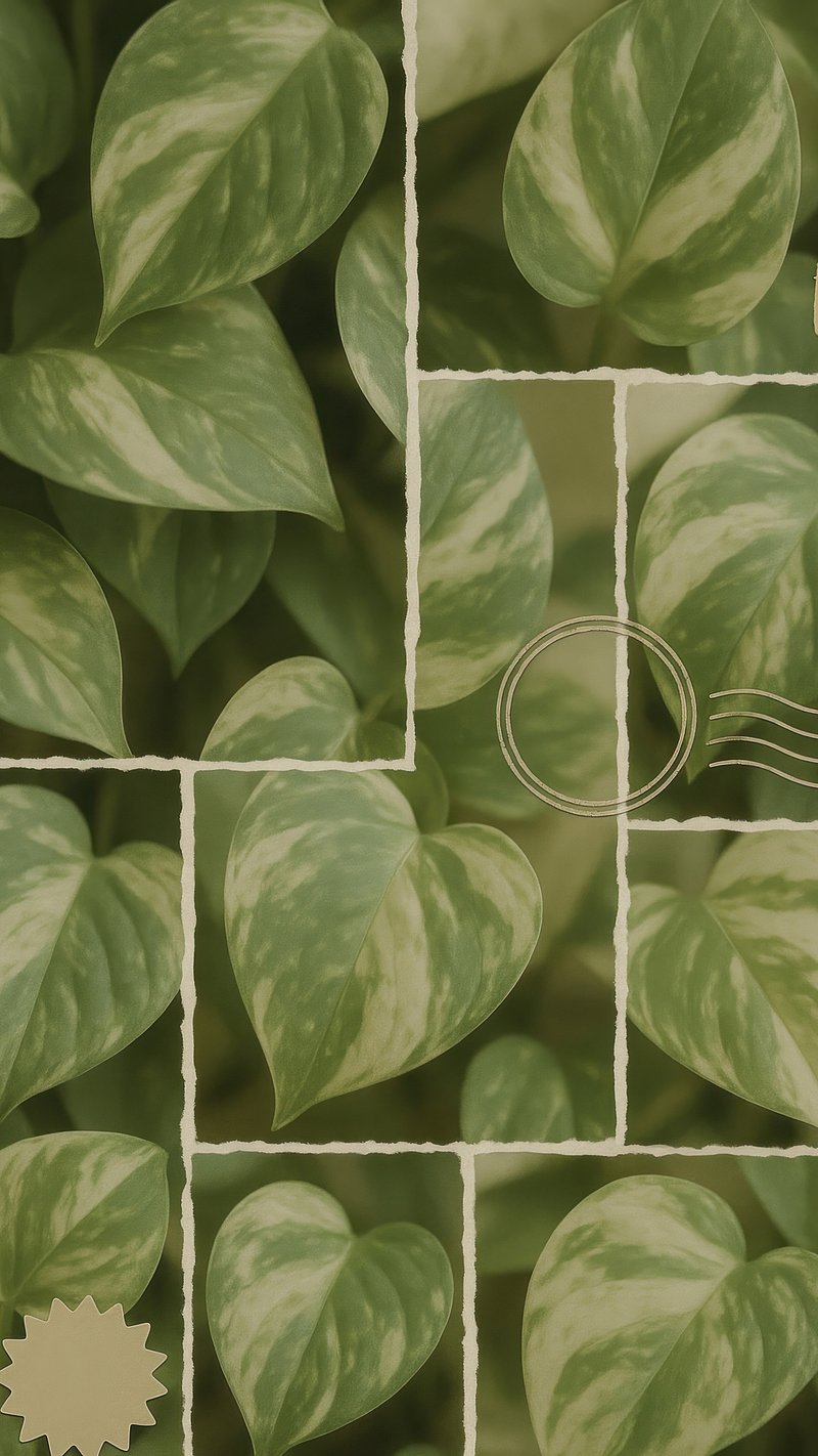 Ivy Wallpaper Aesthetic Paper Images | Free Photos, PNG Stickers ...