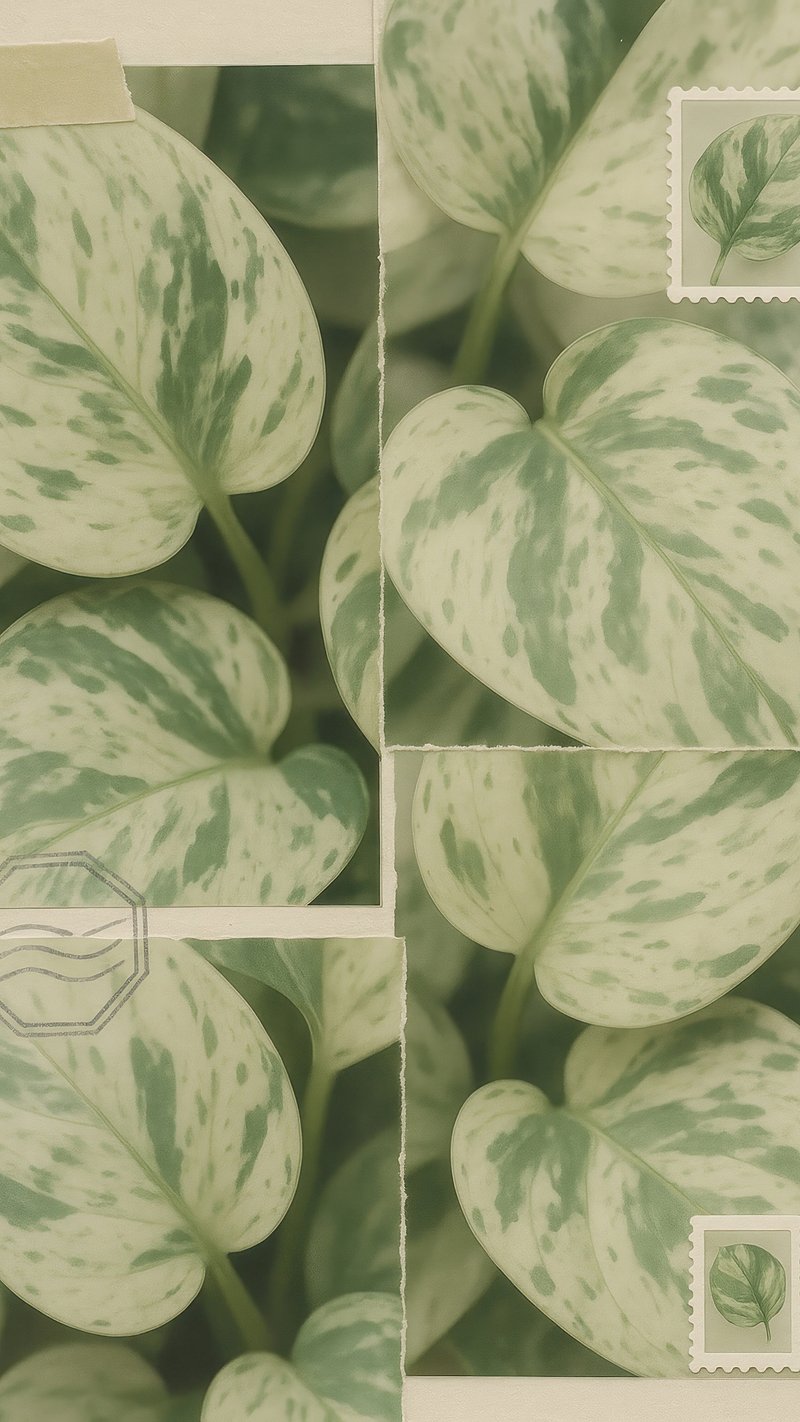 Ivy Wallpaper Design Aesthetic Nature Images | Free Photos, PNG ...