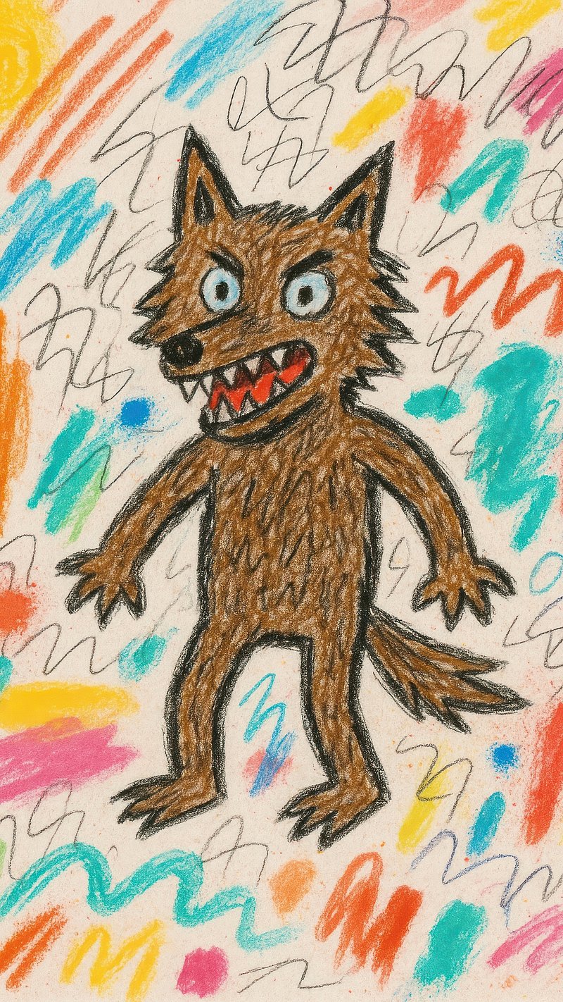 Pencil Scribble Hand Drawn Paper Wallpaper Images | Free Photos, PNG ...