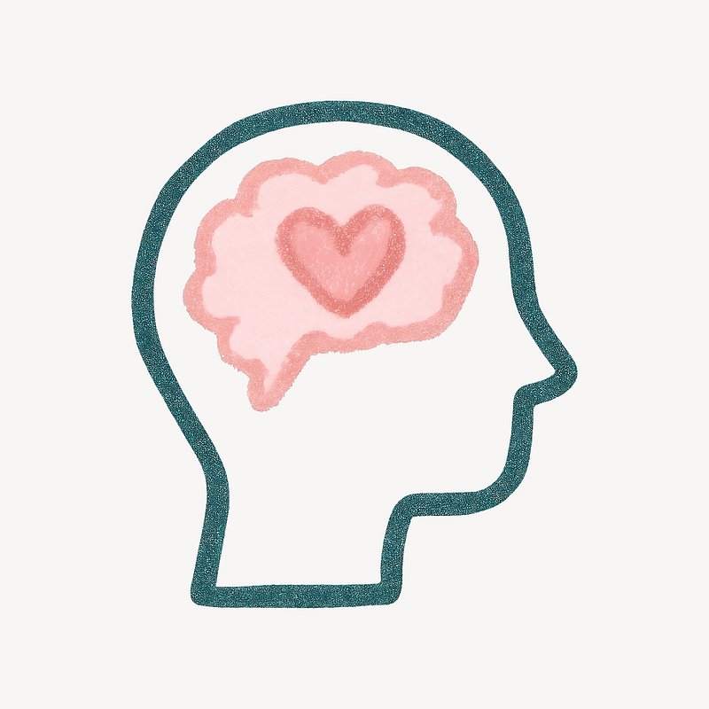 Brain+outline+drawing Shadow Images | Free Photos, PNG Stickers ...
