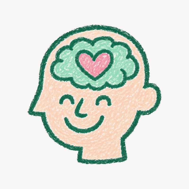Brain+outline+drawing Transparent Images | Free Photos, PNG Stickers ...