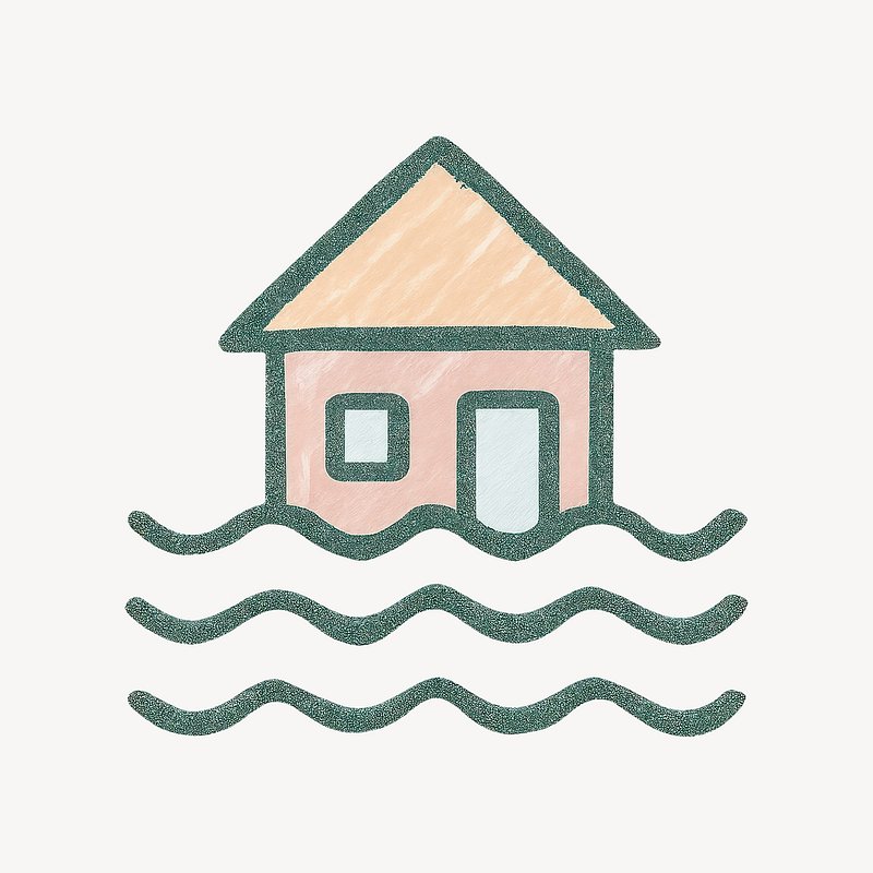 Drawing+of+flood Art Images | Free Photos, PNG Stickers, Wallpapers ...