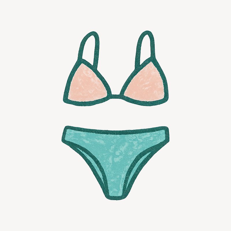 Bikini Transparent Images | Free Photos, PNG Stickers, Wallpapers ...