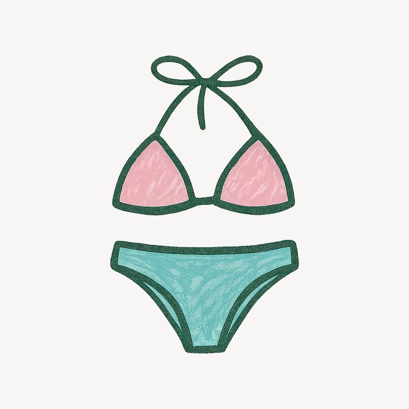 Bikini Transparent Images | Free Photos, PNG Stickers, Wallpapers ...