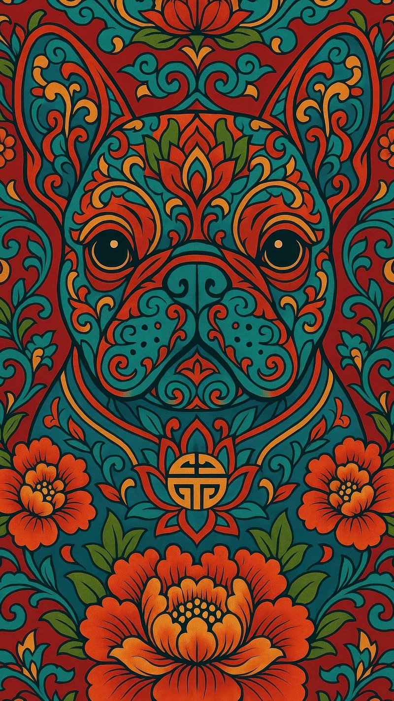 French+blue+wallpaper Dog Images | Free Photos, PNG Stickers ...