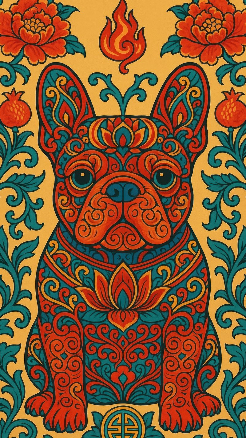 French+blue+wallpaper Dog Images | Free Photos, PNG Stickers ...