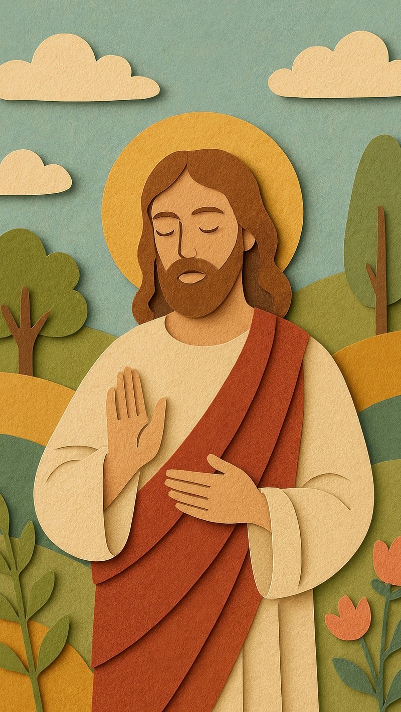 Jesus Collage Images | Free Photos, PNG Stickers, Wallpapers ...