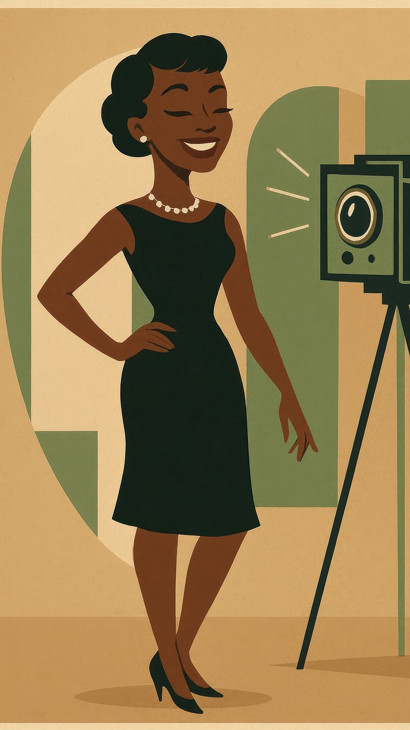 Camera Wallpaper Black Cartoon Images | Free Photos, PNG Stickers ...