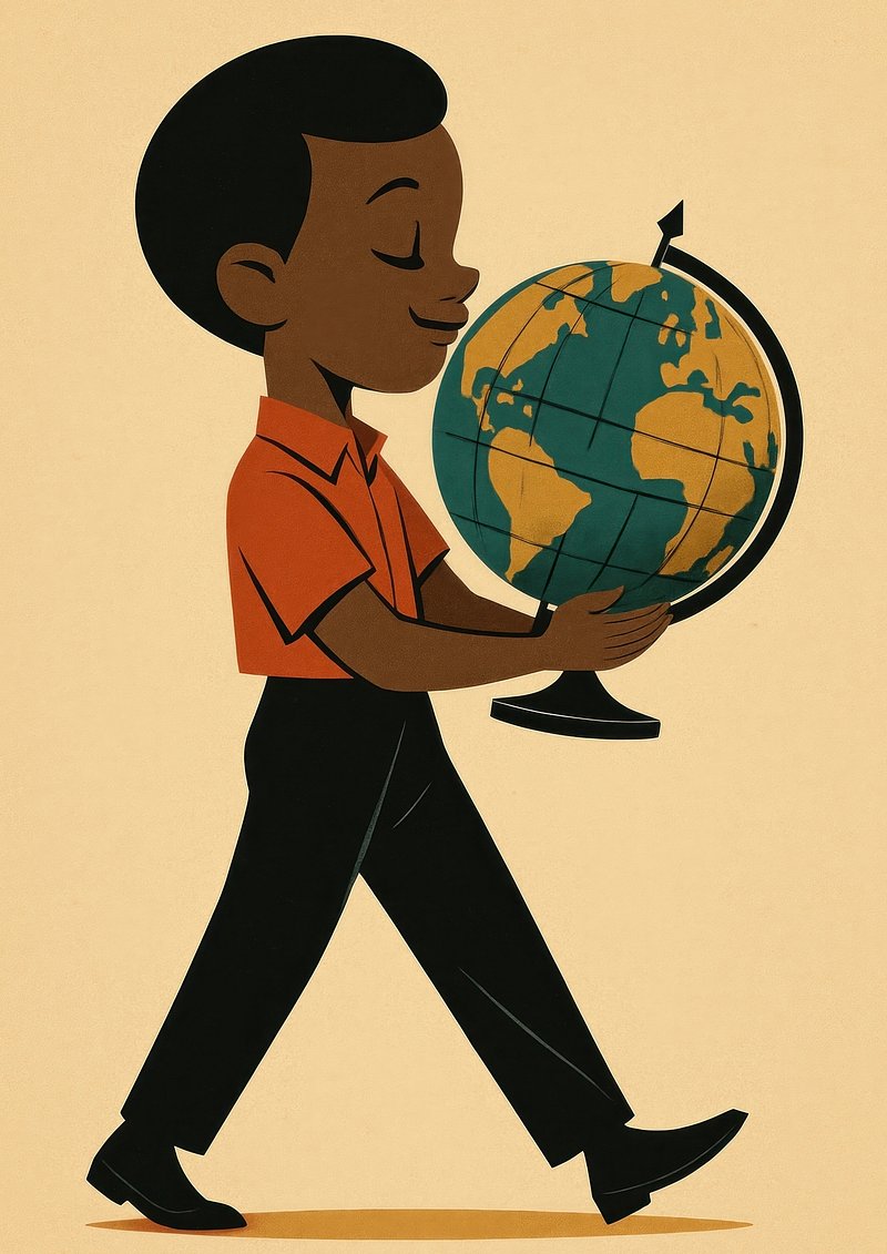 Wallpaper World Vintage Paper Design Cartoon Images | Free Photos, PNG ...