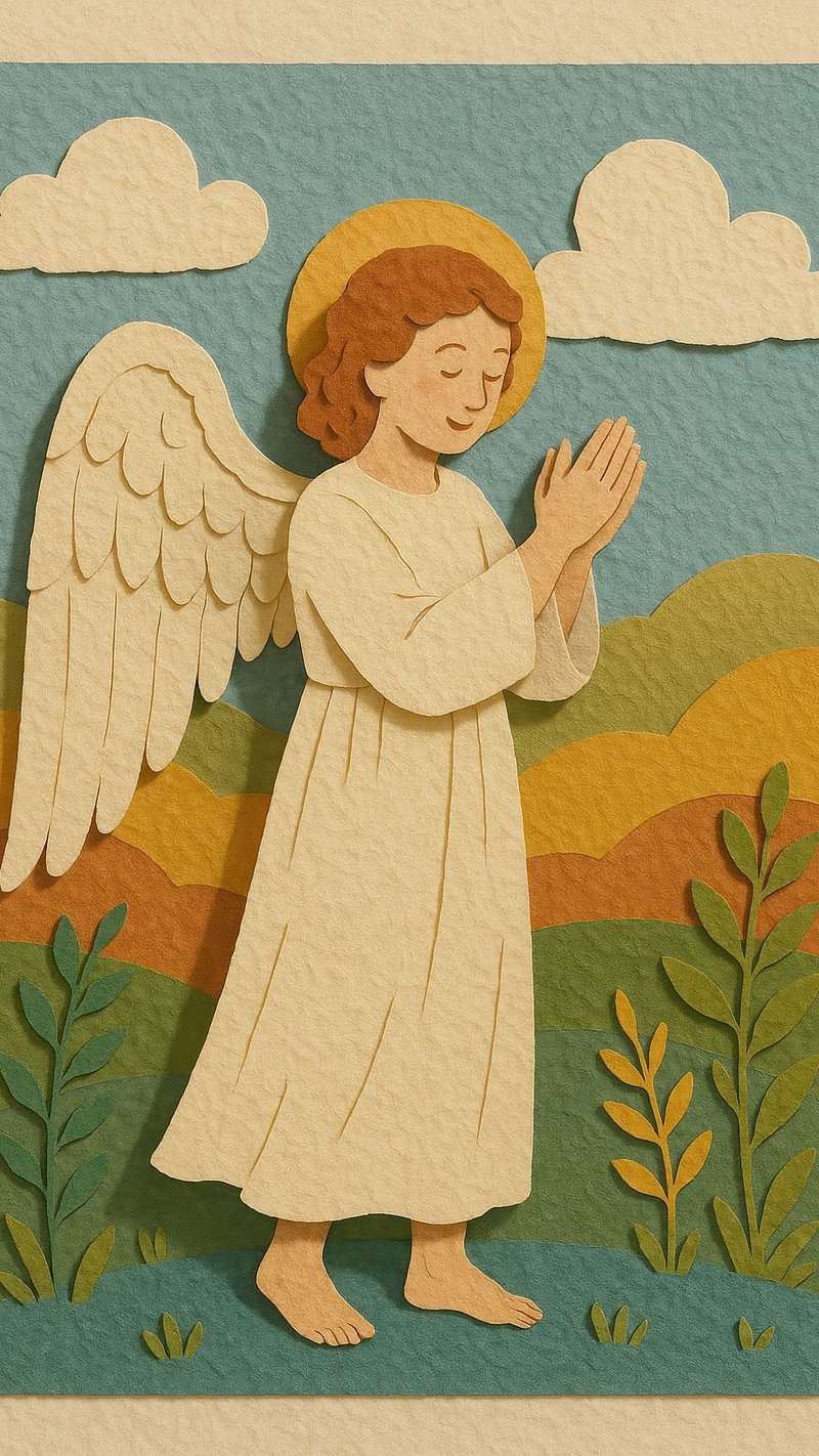 Angel+in+clouds Wallpaper Images | Free Photos, PNG Stickers ...