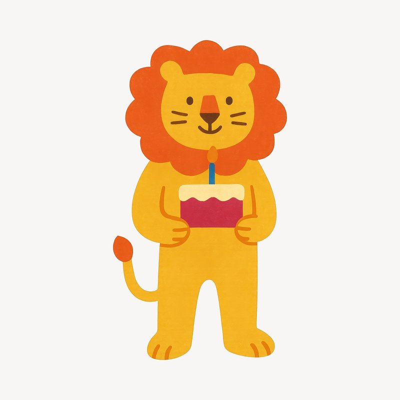 Lion Outline Design Animal Paper Images | Free Photos, PNG Stickers ...