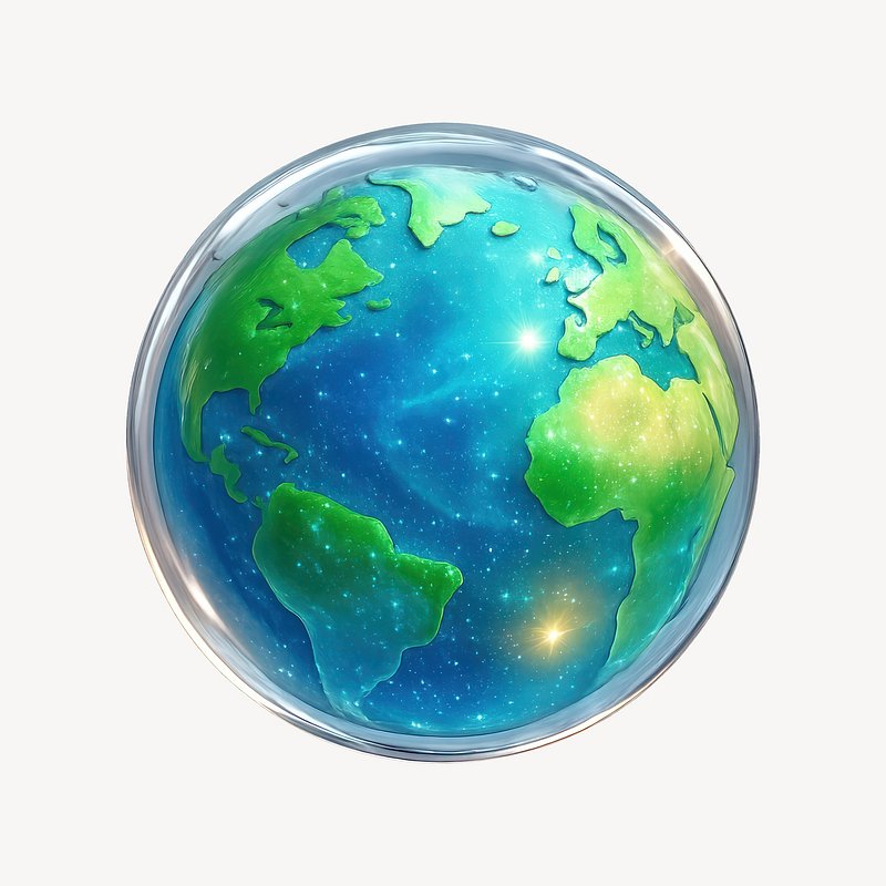 World+map+blue Earth Images | Free Photos, PNG Stickers, Wallpapers ...