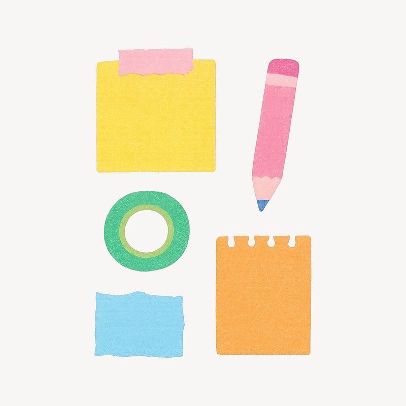 Background School Paper Illustration Images | Free Photos, PNG Stickers ...