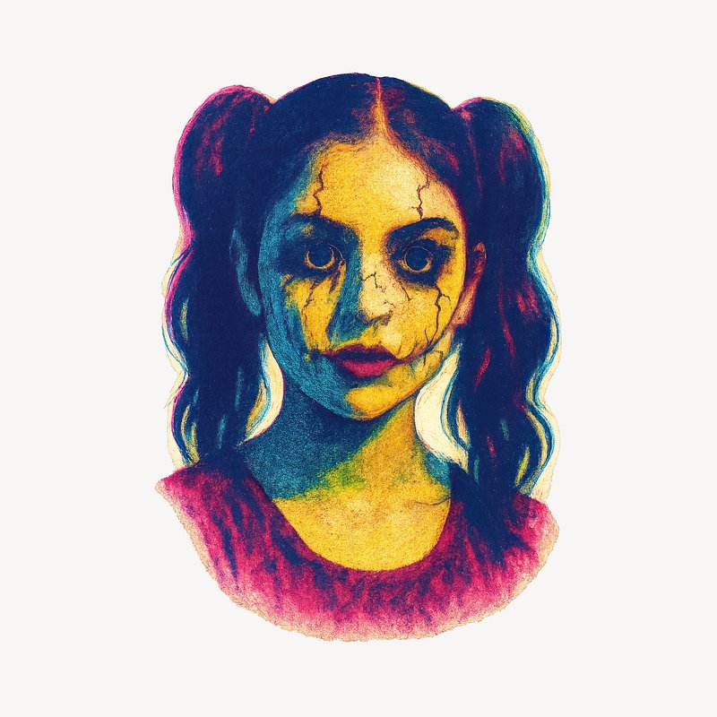 Girl+face+expressions Background Images | Free Photos, PNG Stickers ...