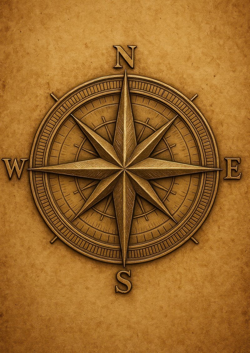 Map With Compass Design Images | Free Photos, PNG Stickers, Wallpapers ...