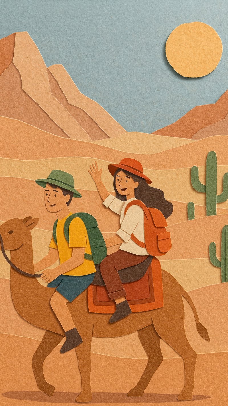 Camel Ride Travel Images | Free Photos, PNG Stickers, Wallpapers ...