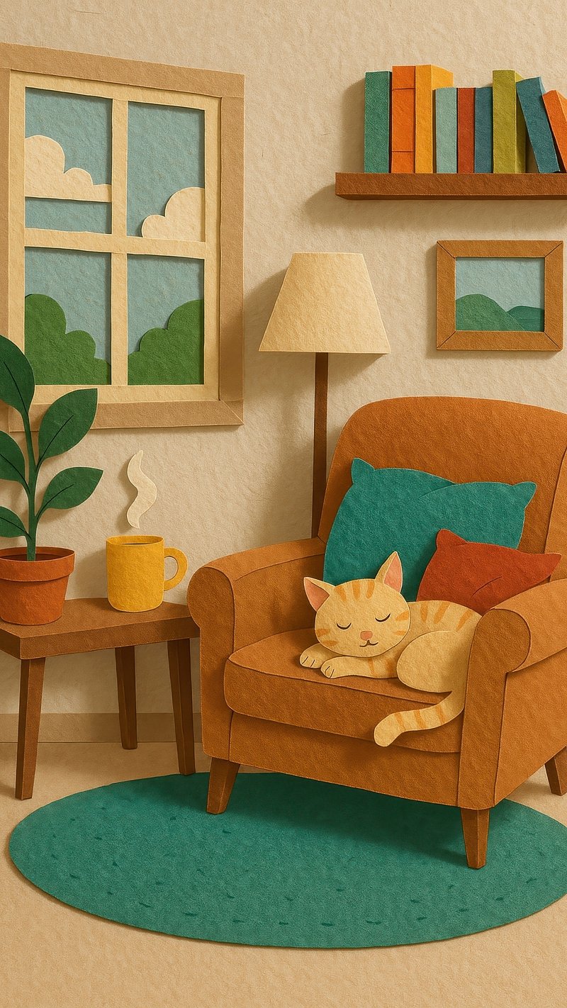 Cat On Chair Images | Free Photos, PNG Stickers, Wallpapers ...