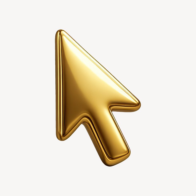 Arrow Mouse Cursor Pointer Digital Background Images | Free Photos, PNG ...