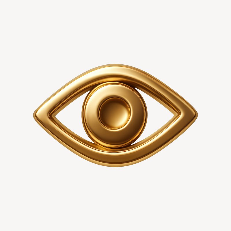 Gold+eyes Illustration Images | Free Photos, PNG Stickers, Wallpapers ...