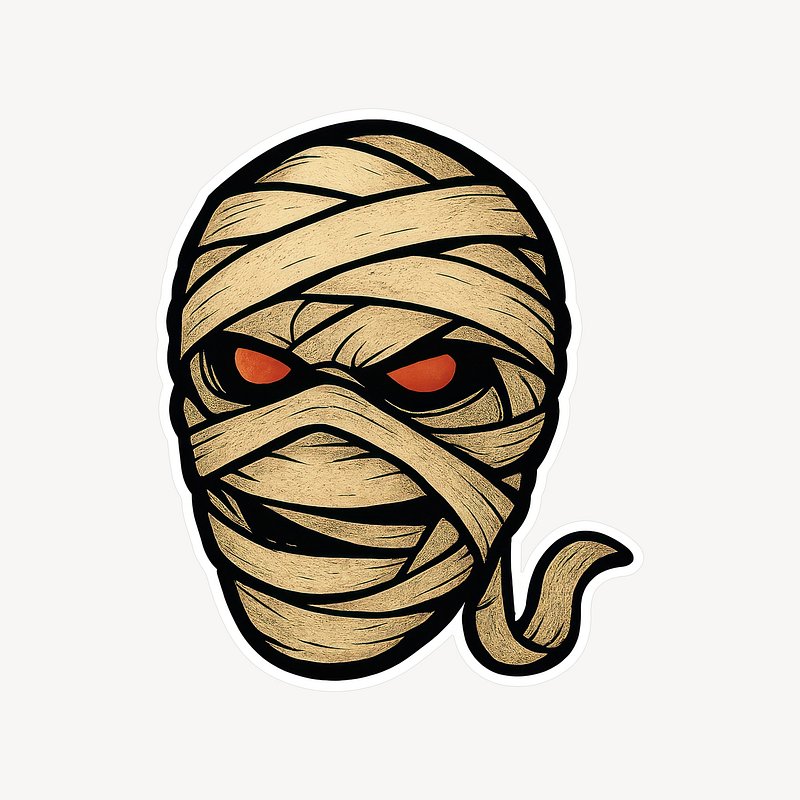 Mummy+in+white Pattern Images | Free Photos, PNG Stickers, Wallpapers ...