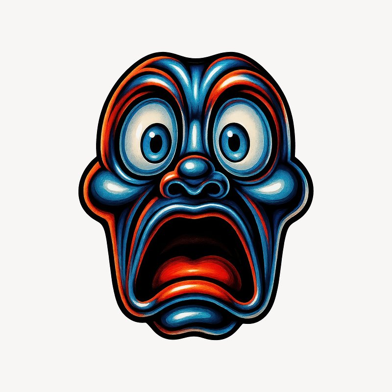 Shocking Face Shadow Images | Free Photos, PNG Stickers, Wallpapers ...