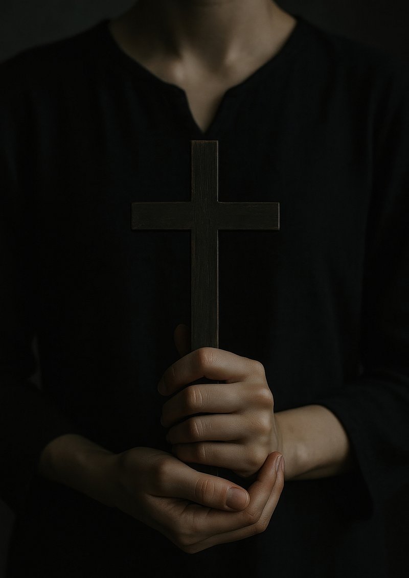 Hands Holding Cross Mobile Wallpaper Images | Free Photos, PNG Stickers ...