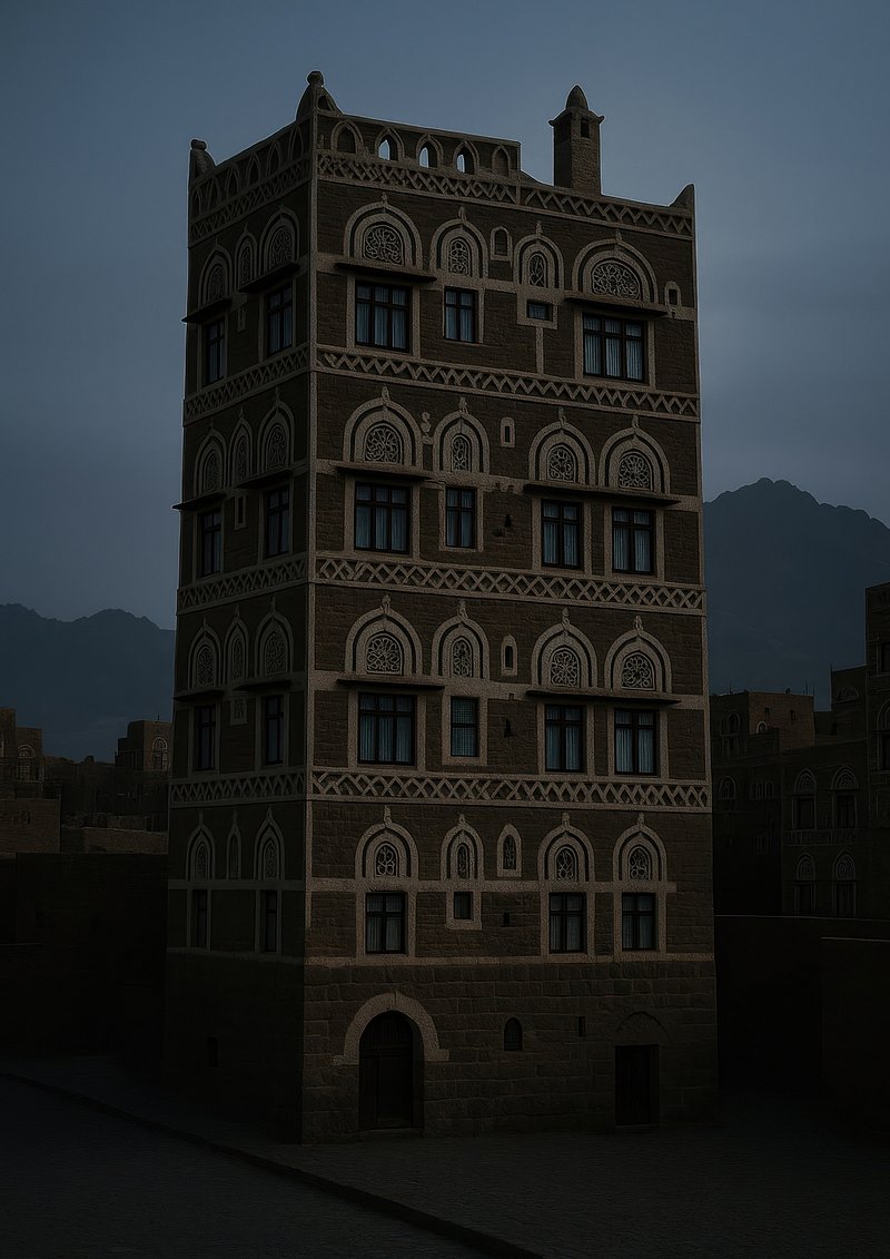 Ancient Towers Building Architecture Wallpaper Aesthetic Images | Free ...