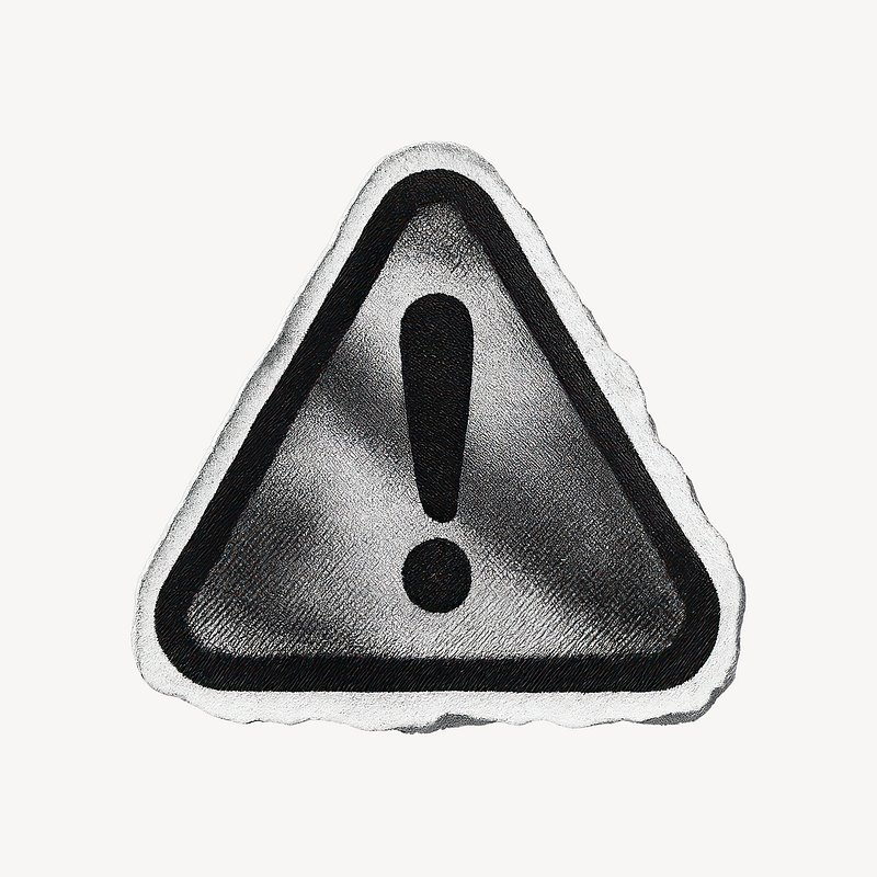 White+exclamation+mark Symbol Background Images | Free Photos, PNG ...