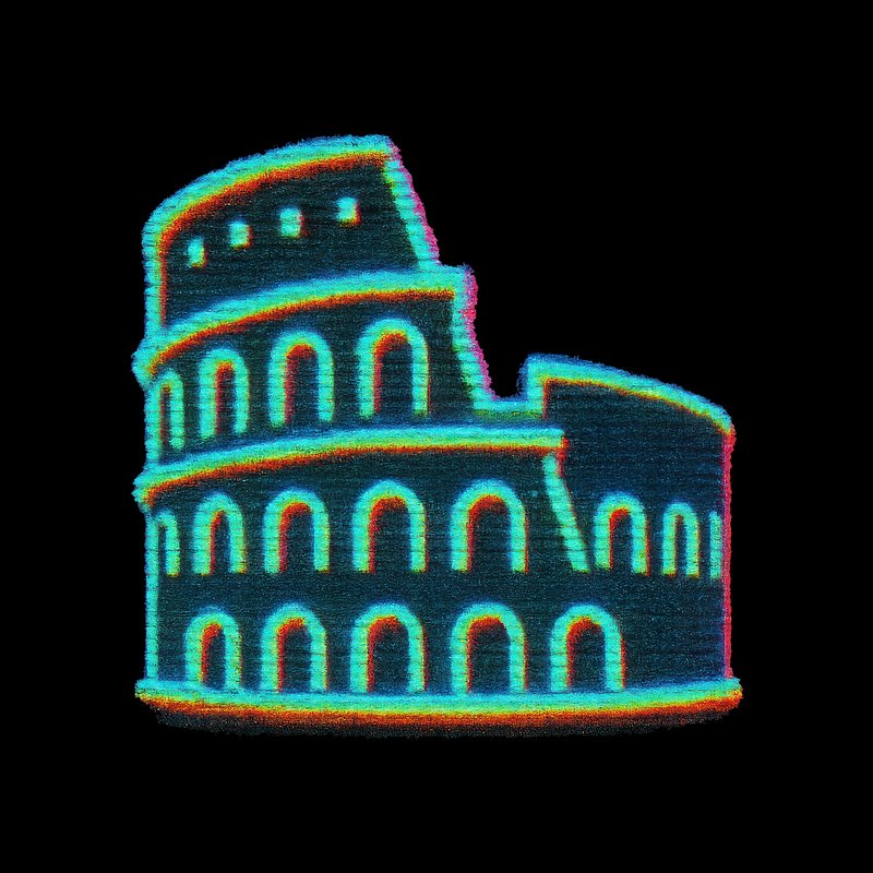 The Roman Colosseum Architecture Images | Free Photos, PNG Stickers ...