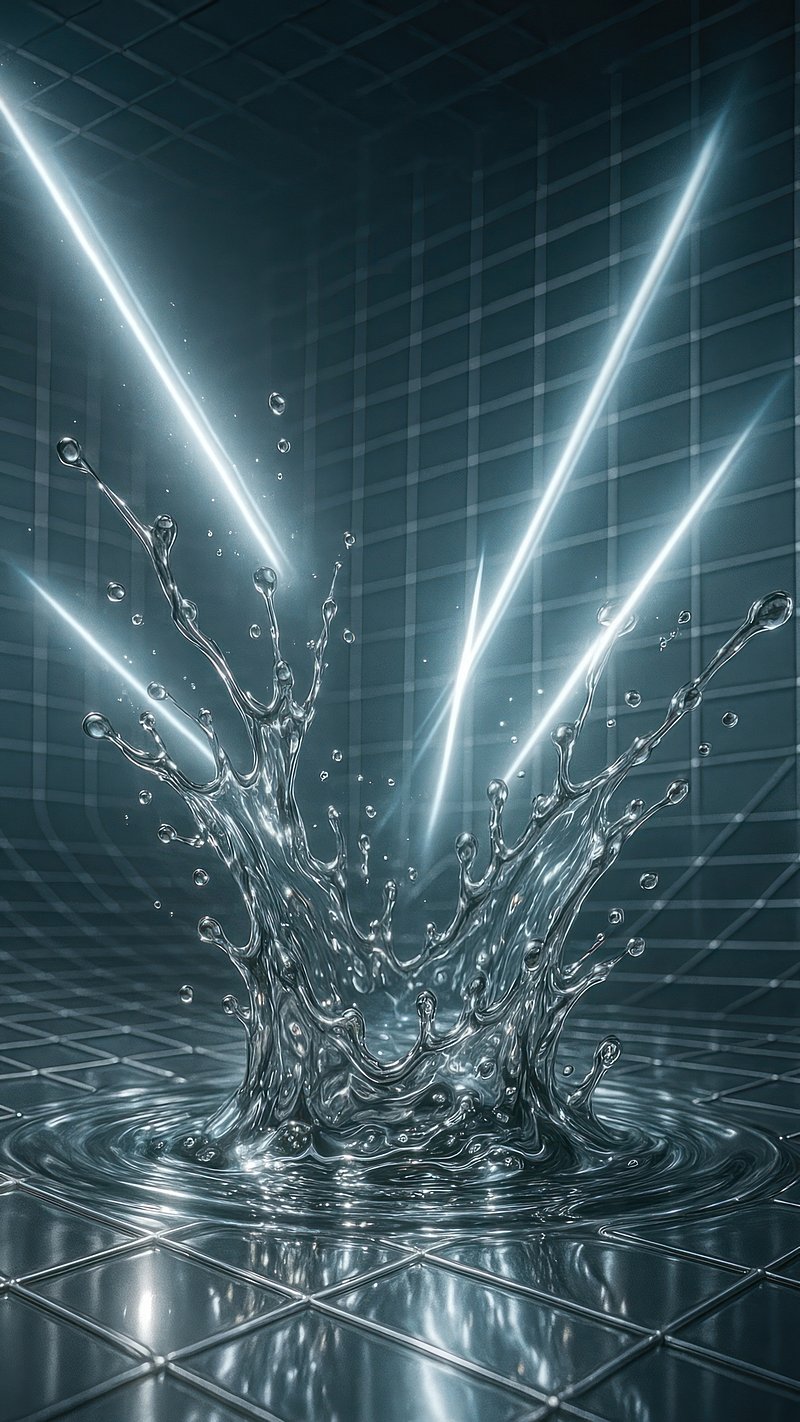 Neon+art Design Mobile Wallpaper Grid Digital Images | Free Photos, PNG ...