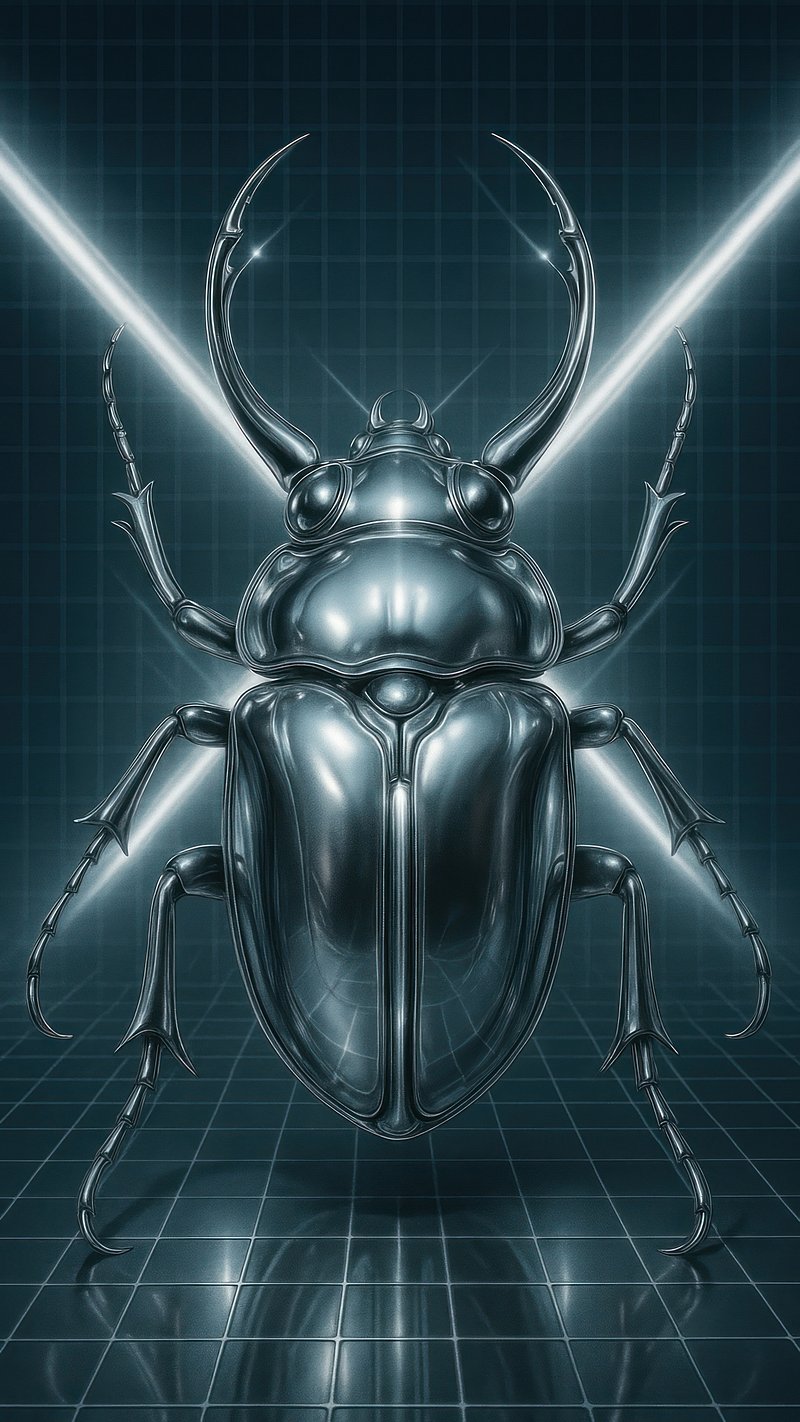 Beams Wallpaper Design Detailed Futuristic Glossy Images | Free Photos ...