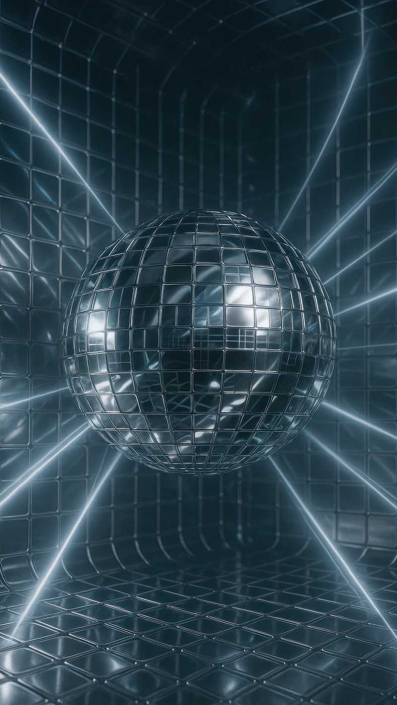 Wallpaper Disco Art Design Pattern Images | Free Photos, PNG Stickers ...