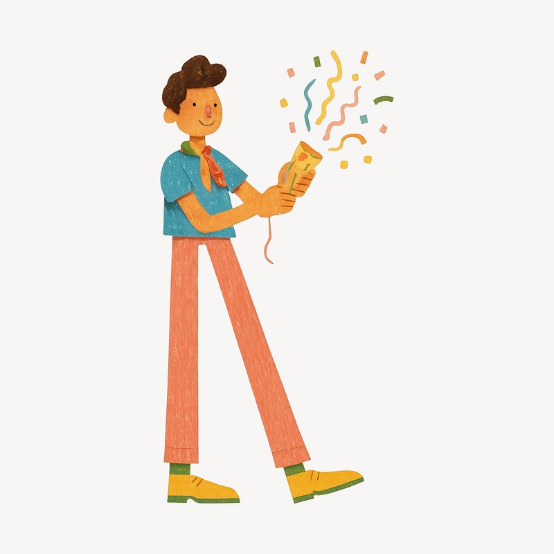 Men Zoom Paper Construction Images | Free Photos, PNG Stickers ...