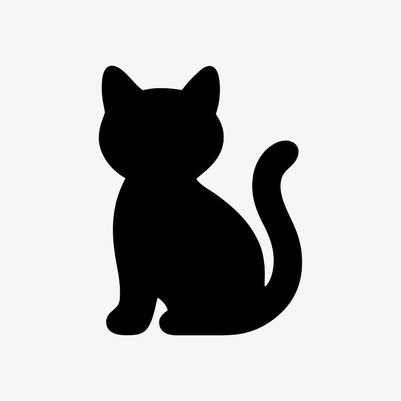Cat Shadow Black Images | Free Photos, PNG Stickers, Wallpapers ...