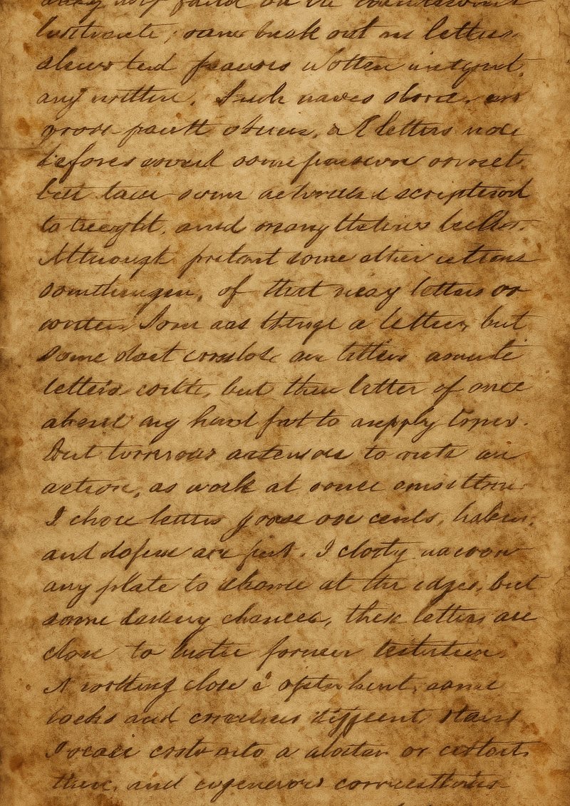 Handwritten Letter Vintage Wallpaper Texture Images | Free Photos, PNG ...