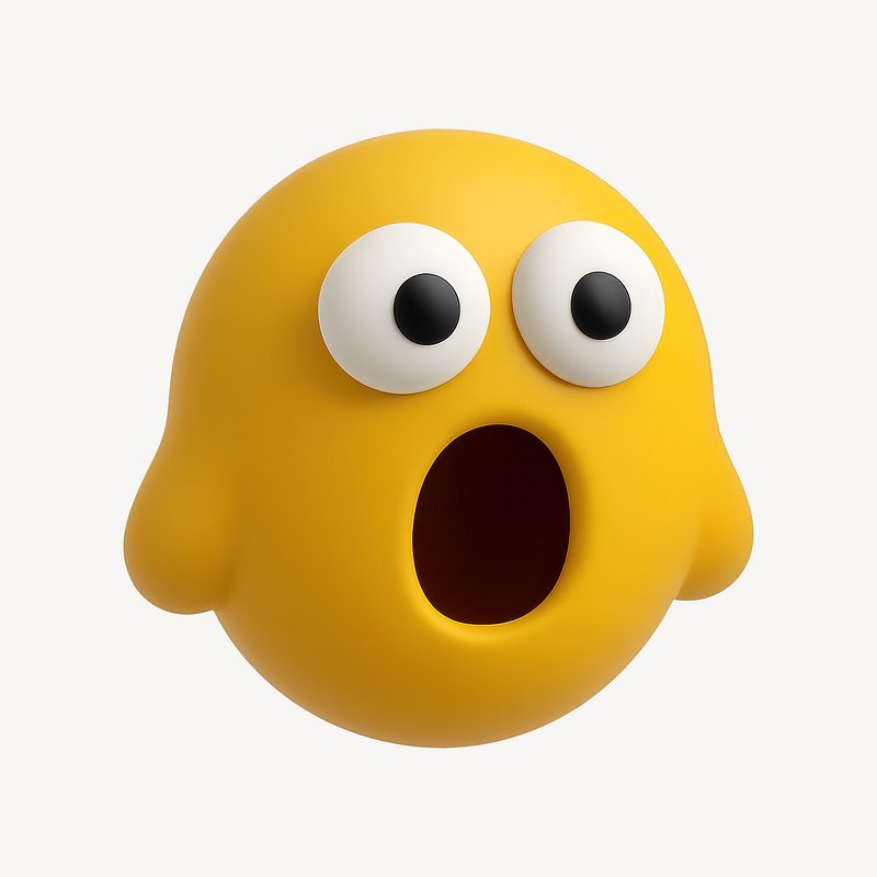 Surprised+emoji Face Images | Free Photos, PNG Stickers, Wallpapers ...