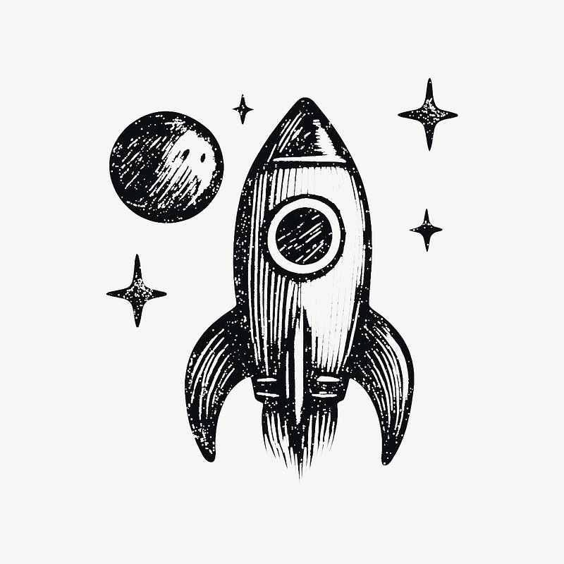 Moon+illustration Space Images | Free Photos, PNG Stickers, Wallpapers ...