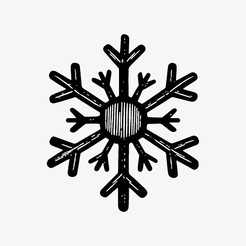 Simple+snowflake+silhouette Texture Images | Free Photos, PNG Stickers ...